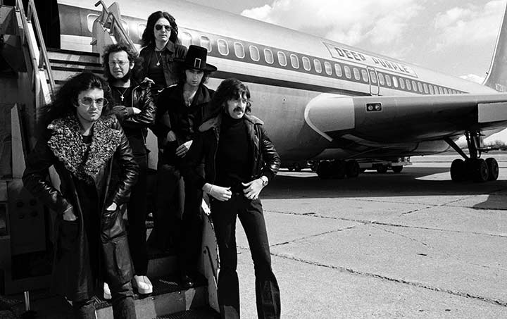 5 Things You Didn’t Know About Deep Purple – Groovy Rhino